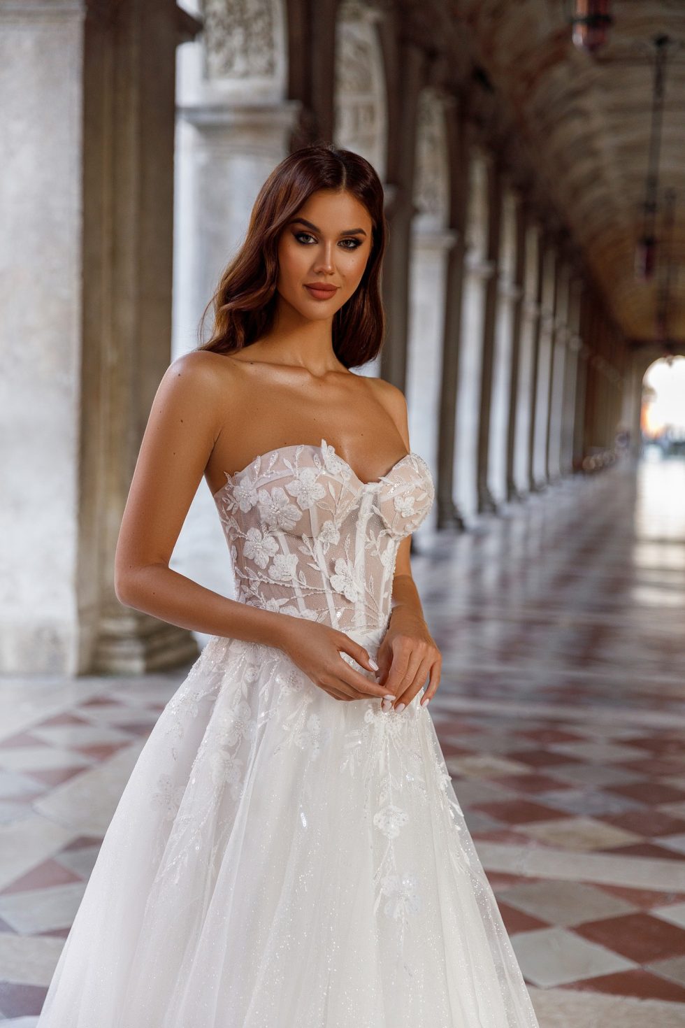 Wilma by Oksana Mukha - Bridals by Cyndi